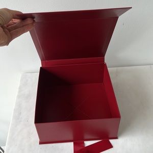 Cartier | Other | 0 Authentic Cartier Parfums Perfume Box Gift Box Only ...